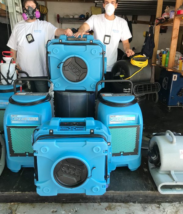 Green Guard Mold – Certified Mold Removal & Remediation Specialist ...